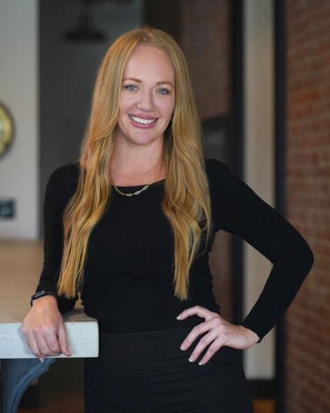 Lindsey Schrage | Van Rooy Properties (Corp Site)